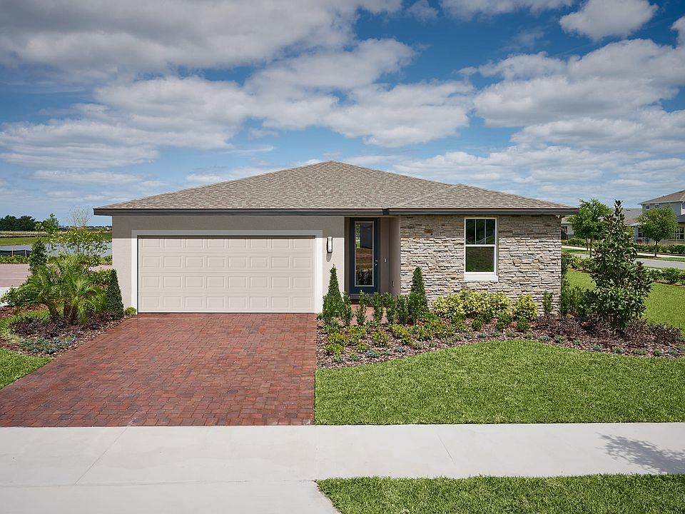 The Reserve at Twin Lakes by Meritage Homes in St. Cloud FL | Zillow