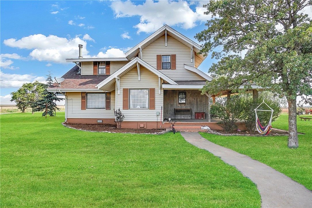 100870 2510th Rd, Hydro, OK 73048 | Zillow