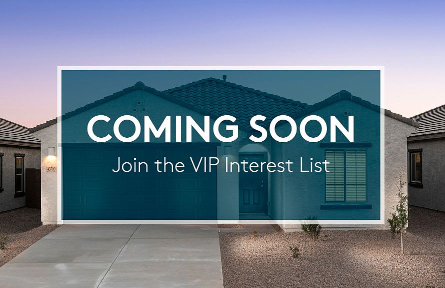 El Rancho Santa Rosa by Centex Homes in Maricopa AZ | Zillow