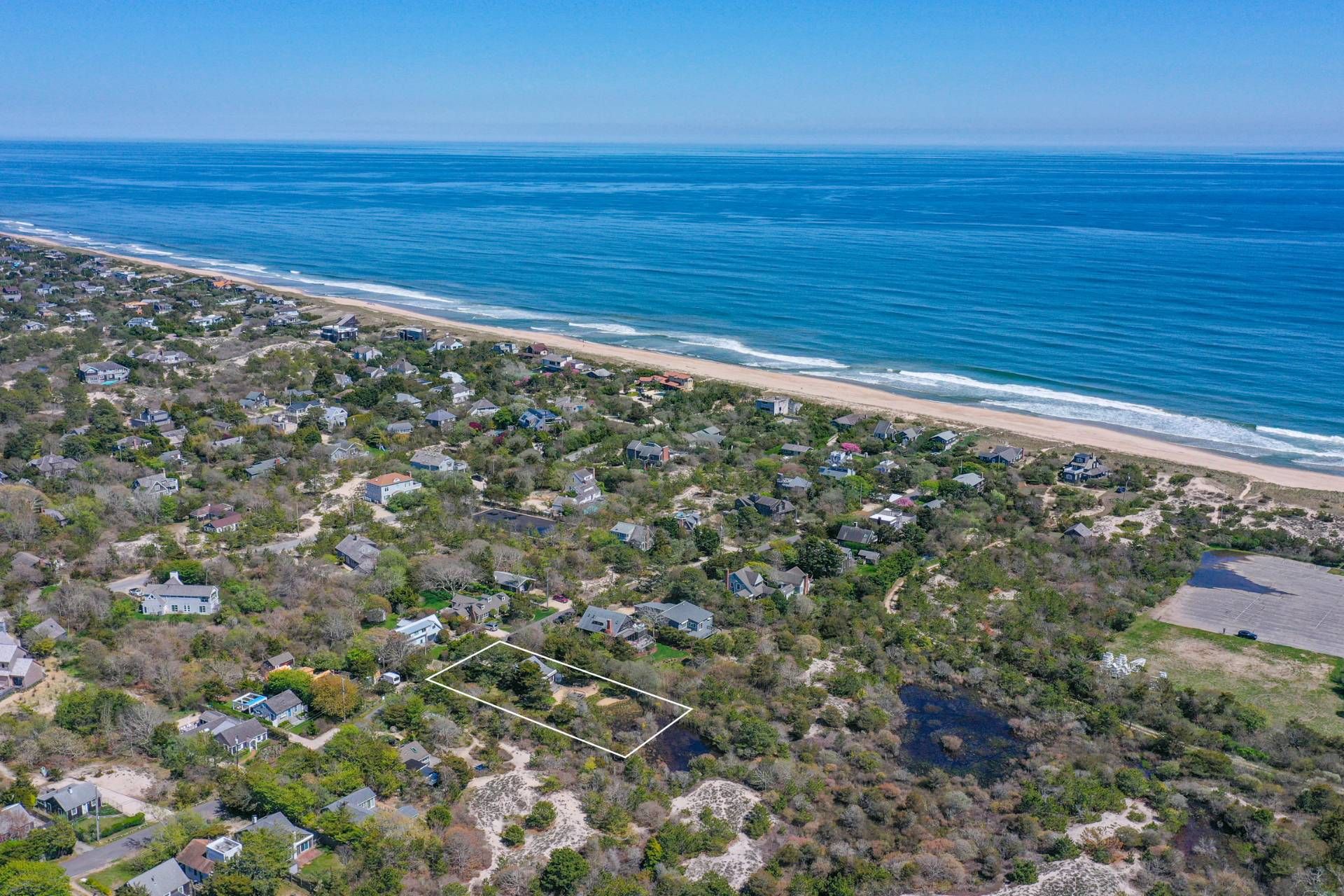 40 Beach Ave, Amagansett, NY 11930 | Out East