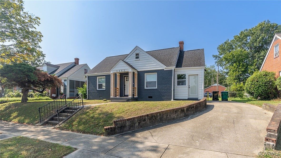 3402 Hazelhurst Ave, Richmond, VA 23222 | MLS #2419961 | Zillow