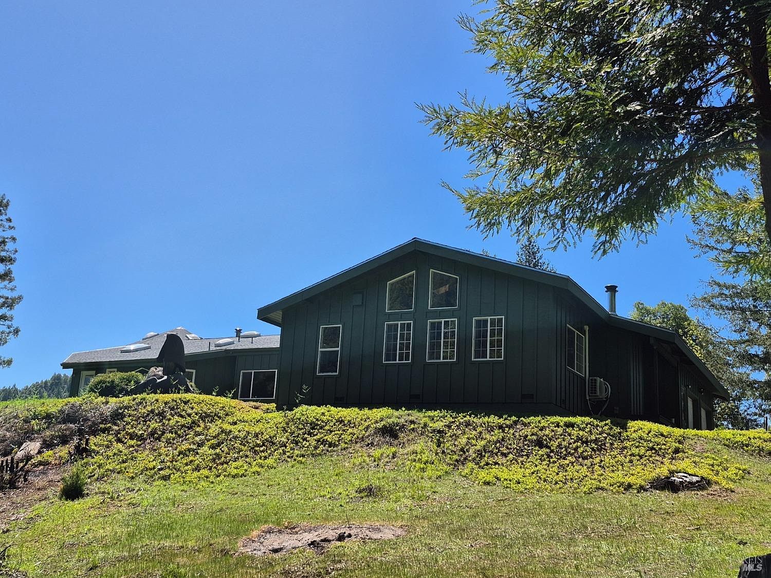 16770 Branscomb Road, Branscomb, CA 95417 | Zillow