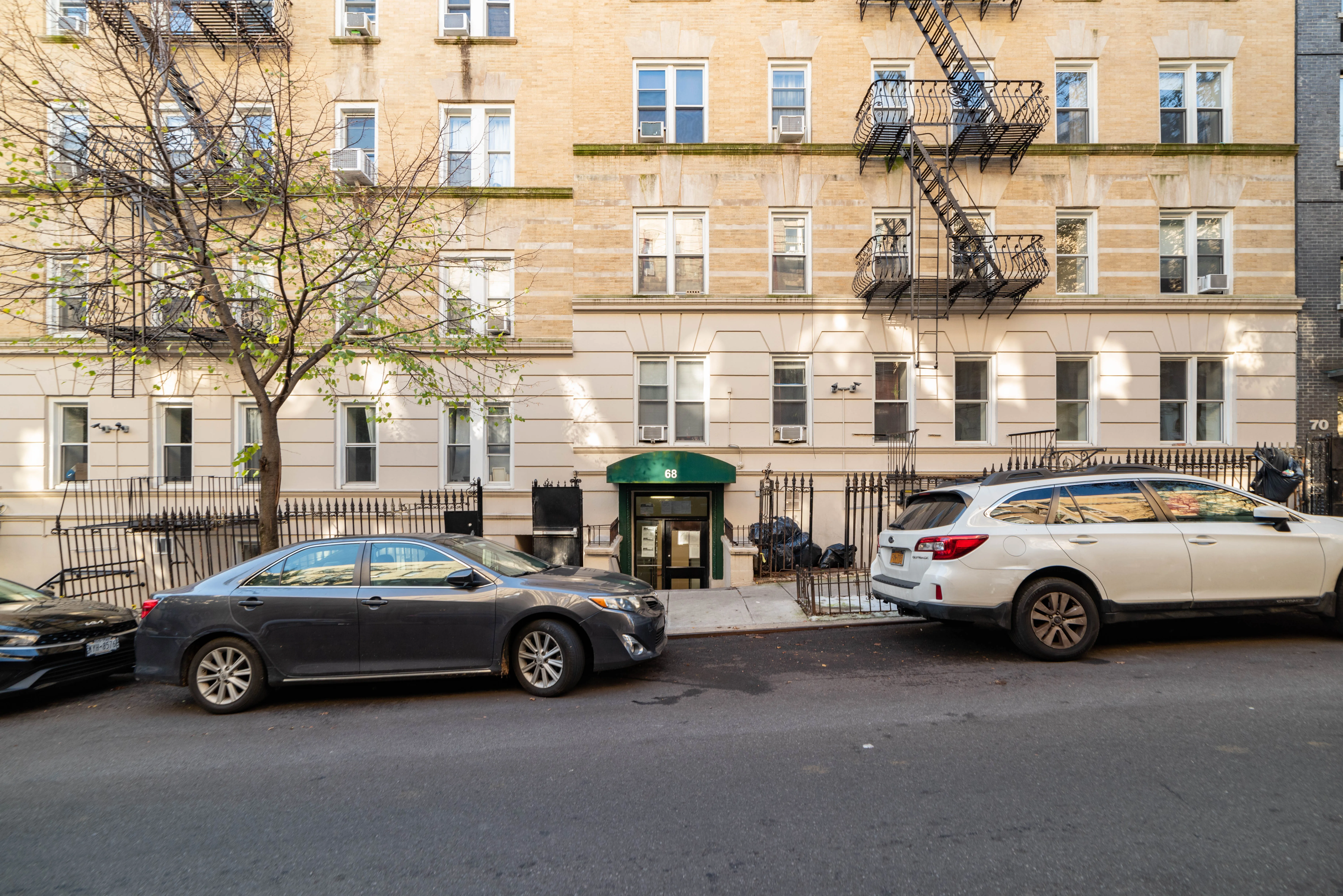 68 West 107th Street #1C in Manhattan Valley, Manhattan | StreetEasy