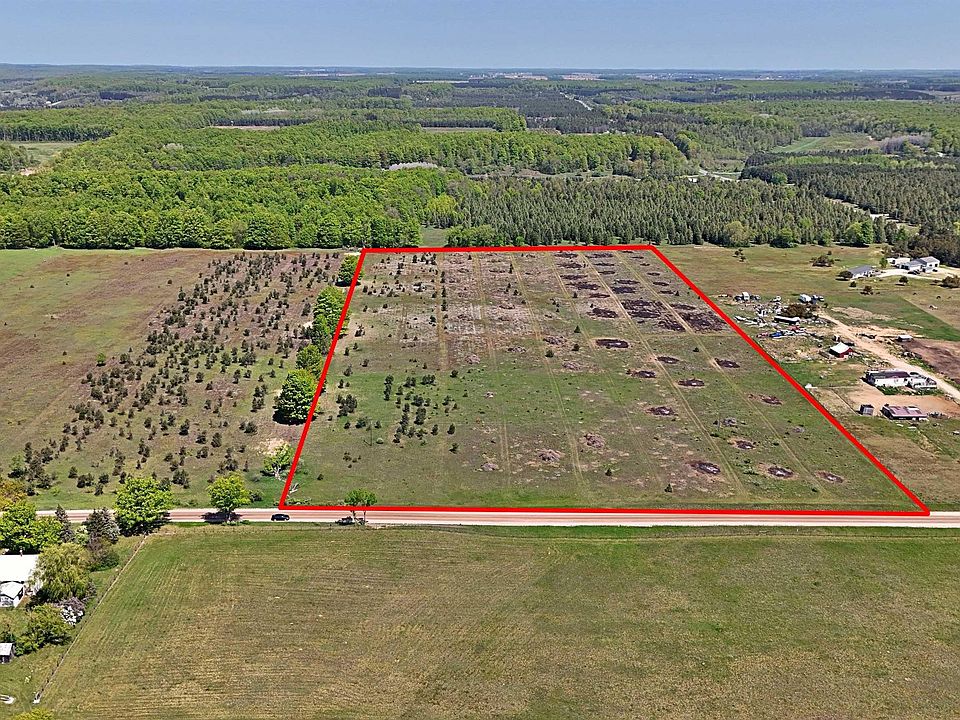 W 12 3/4 Rd, Mesick, MI 49668 | Zillow