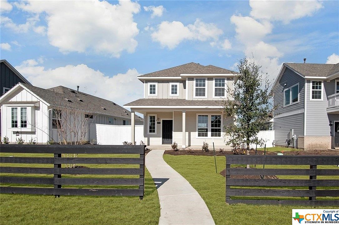 160 Harvest Ridge Blvd, Elgin, TX 78621 | Zillow