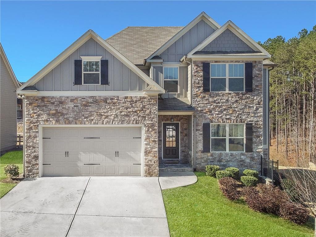 399 Cobblestone Trl, Dallas, GA 30132 | Zillow