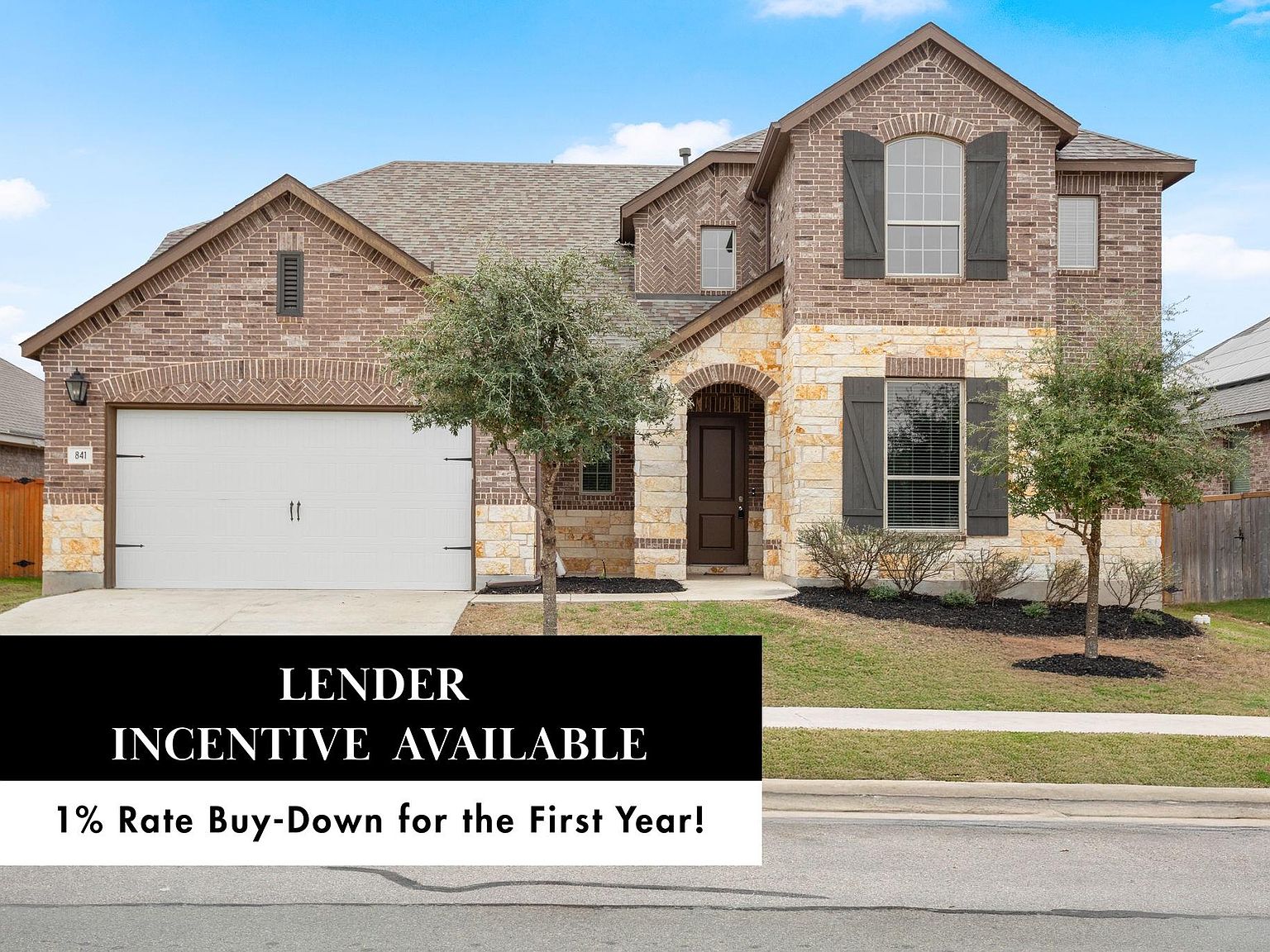 841 Spinnaker Loop, Kyle, TX 78640 | MLS #4125323 | Zillow