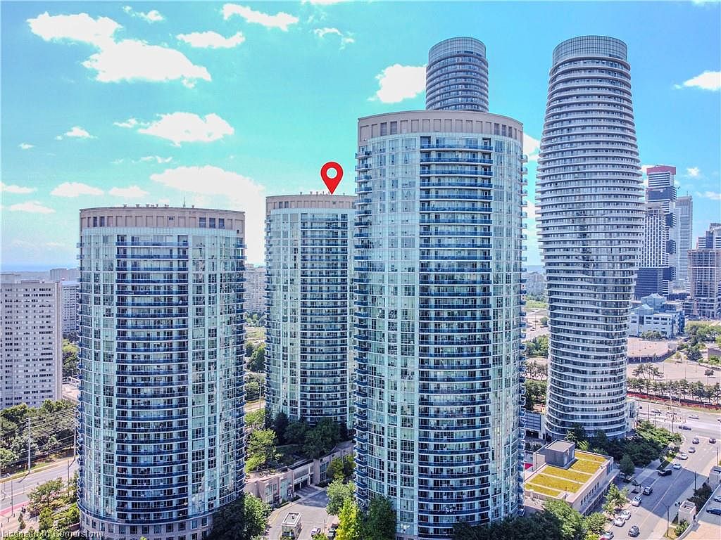 70 Absolute Ave #1206, Mississauga, ON L4Z 0A4 | MLS #40755651 | Zillow