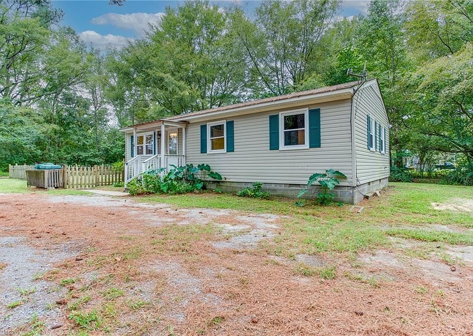 17337 Sebrell Ave, Courtland, VA 23837 | Zillow