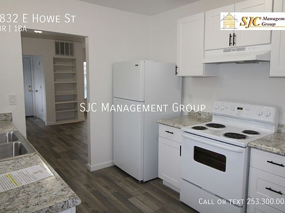 3832 E Howe St, Tacoma, WA 98404 | Zillow