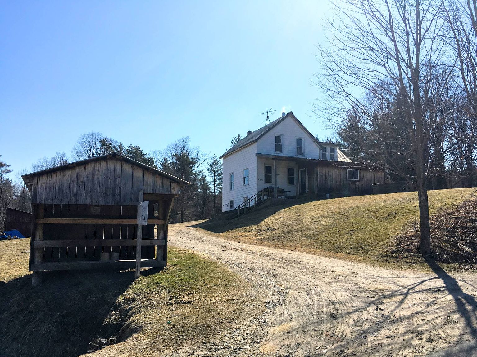 476 Blanchard Hill Rd, Russell, NY 13684 | Zillow