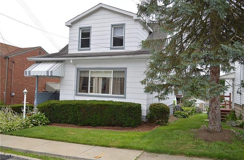 508 Justus Ave, Carnegie, PA 15106 | Zillow