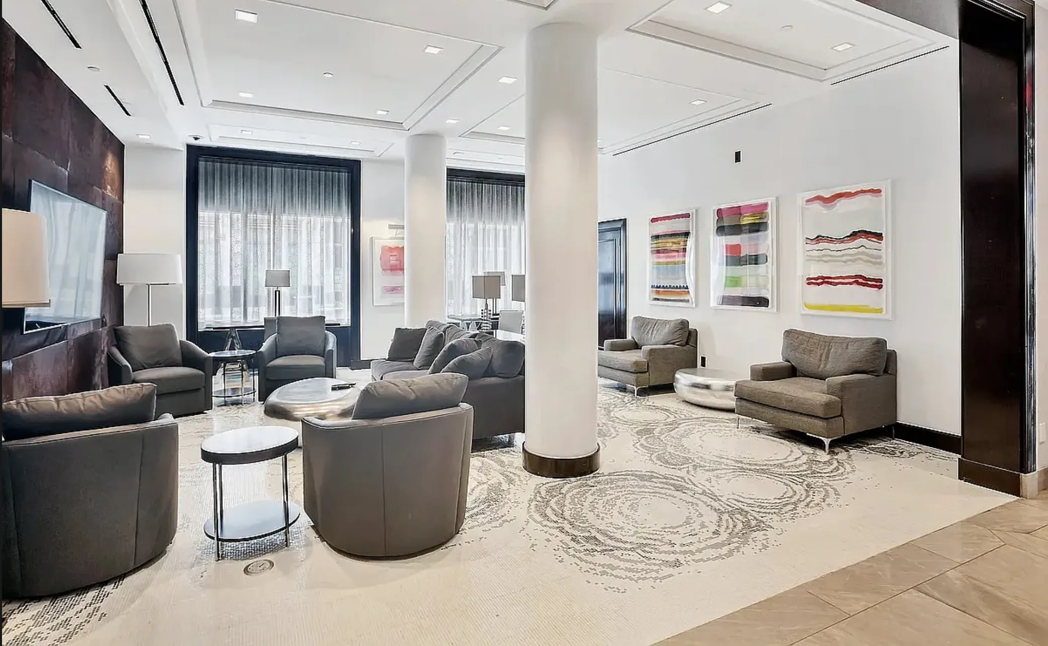 100 Riverside Boulevard #15F in Lincoln Square, Manhattan | StreetEasy