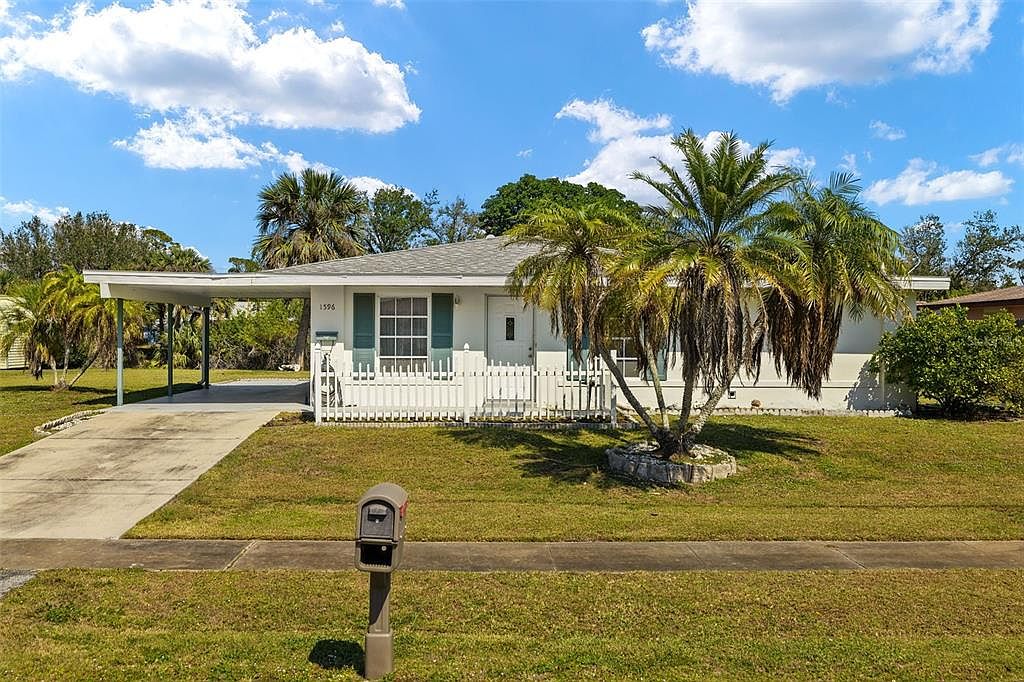 1596 Hayworth Rd, Pt Charlotte, FL 33952 | MLS #A4642513 | Zillow