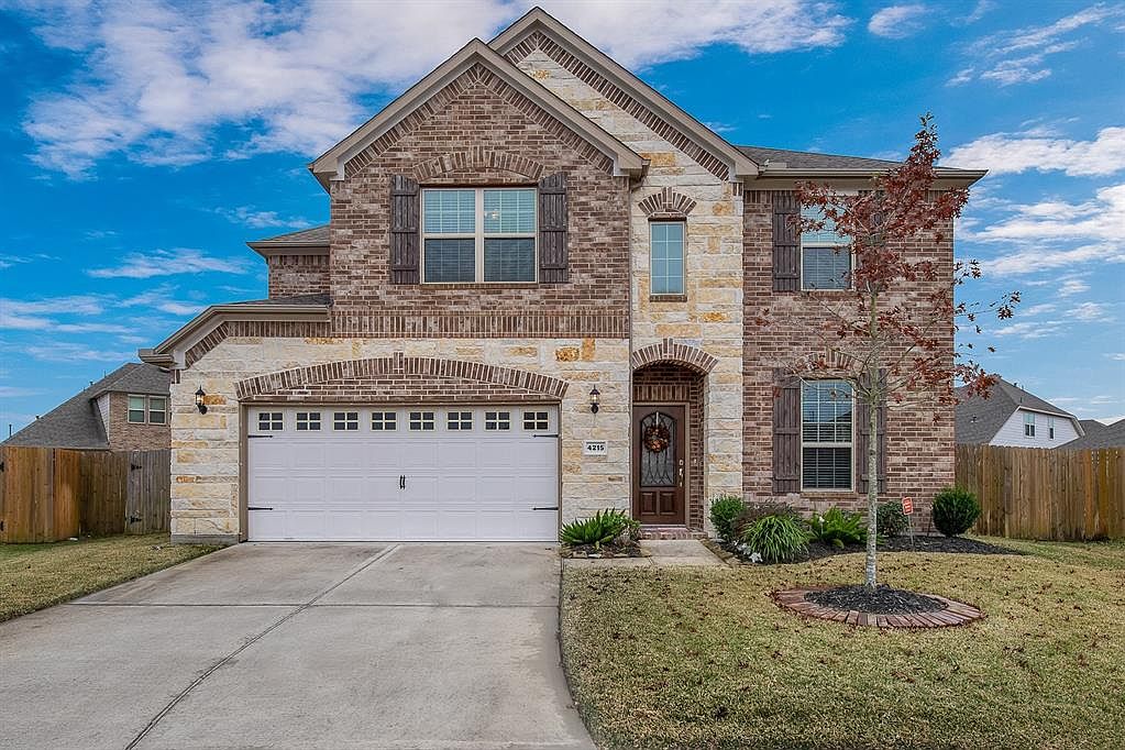 4215 Vining Rose Ct, Katy, TX 77494 | Zillow