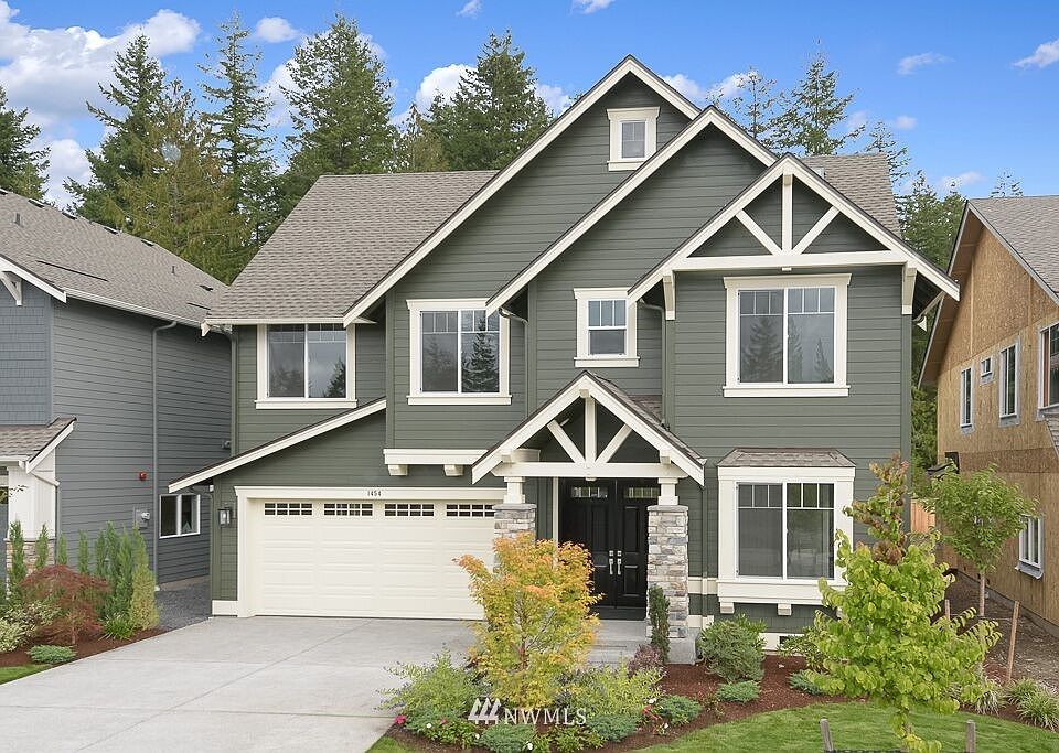 1454 (Lot 8) Elk Run Place SE, North Bend, WA 98045 | Zillow