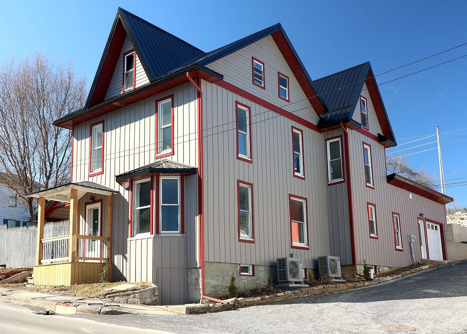 126 W Main St, Millheim, PA 16854 | Zillow