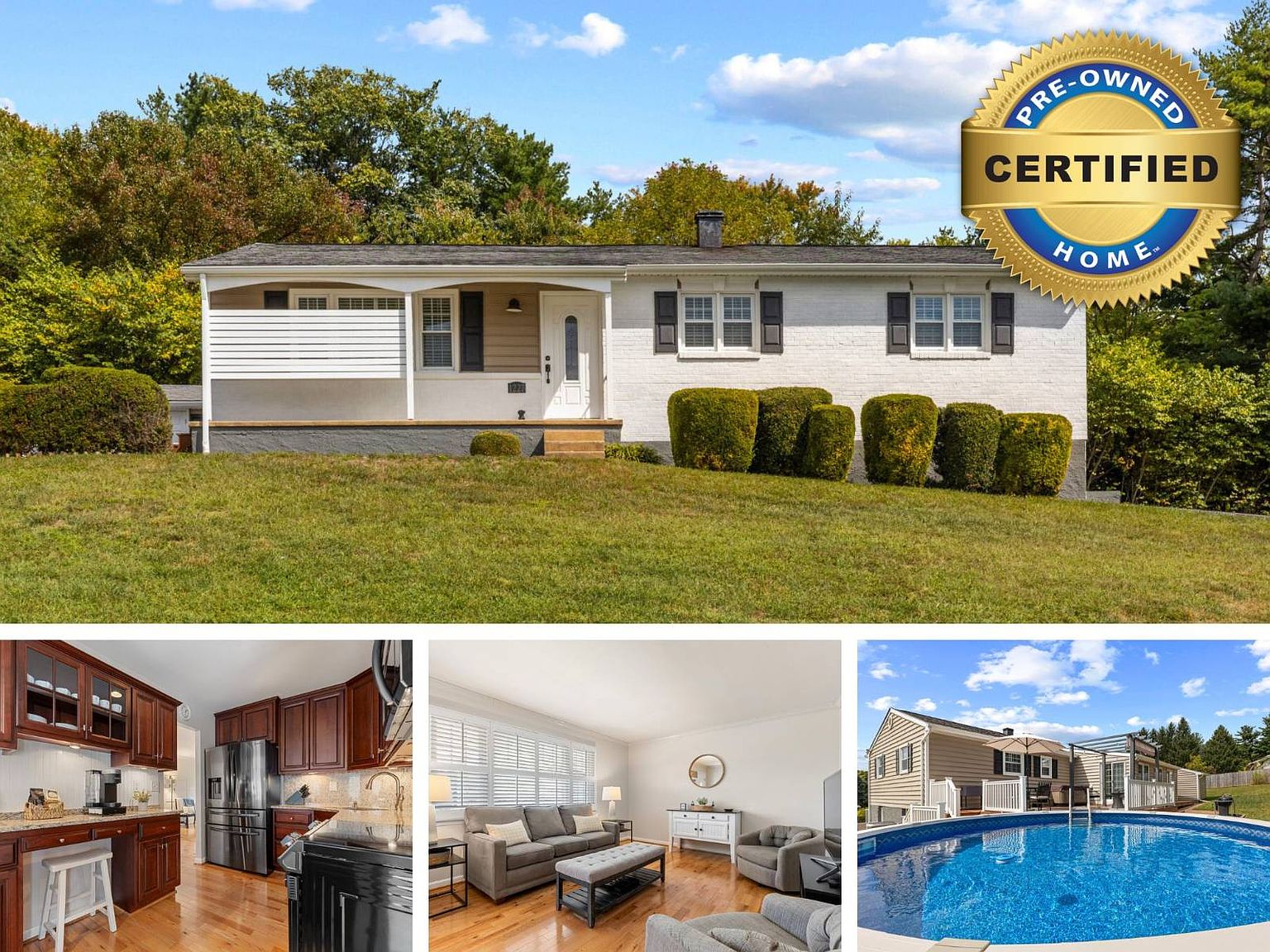 1227 Marclee Rd, Finksburg, MD 21048 | MLS #11348923 | Zillow