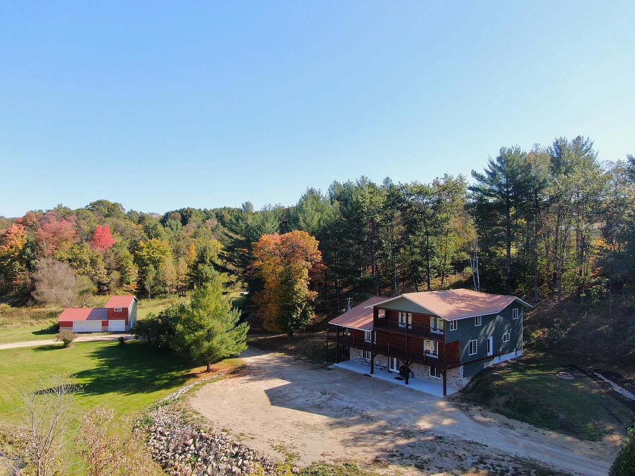 26350 Drake LANE, Cazenovia, WI 53924 | MLS #1895392 | Zillow