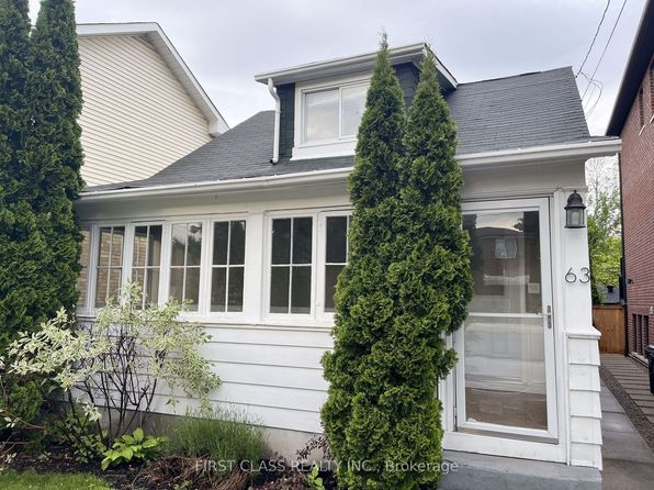 3 Bedroom Houses for Rent in Toronto ON - 287 houses | Zillow