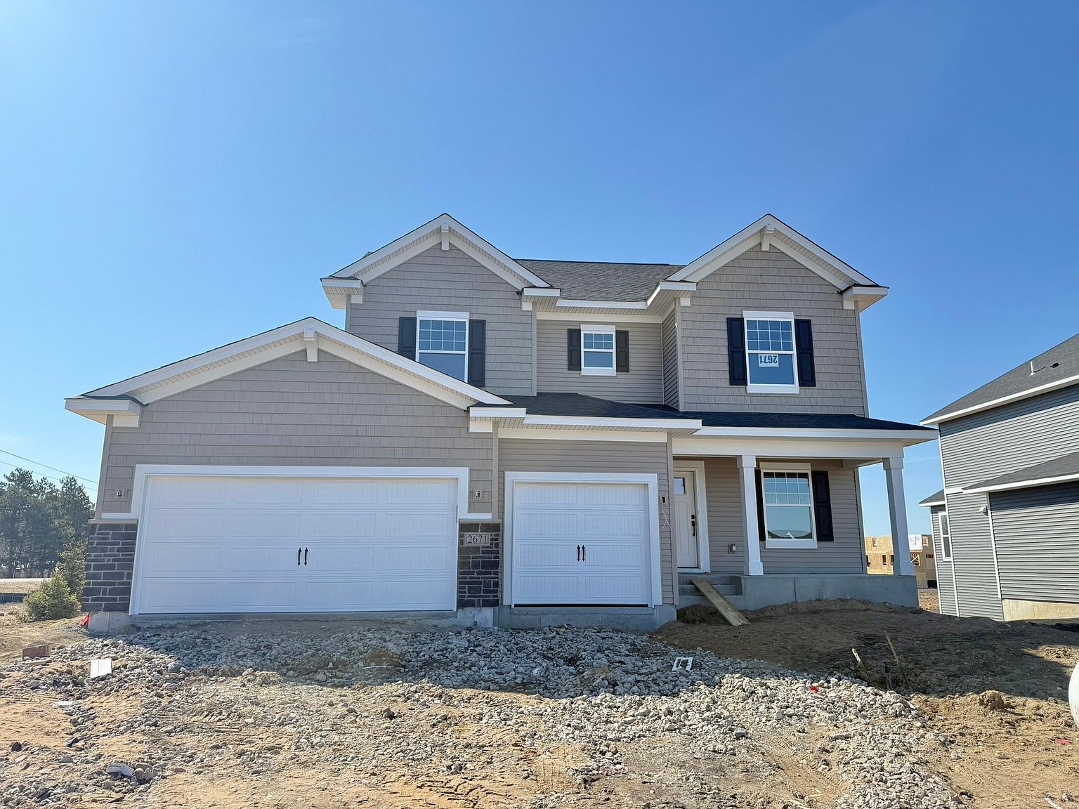 2671 Kepler Ave NE, Saint Michael, MN 55376 | MLS #6693048 | Zillow