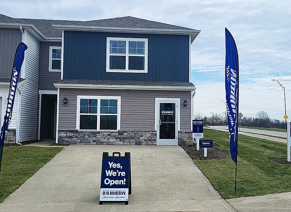 Southbridge Townhomes by D.R. Horton - Iowa in Adel IA | Zillow