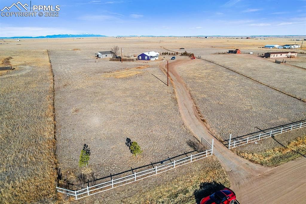 6260 Night Train Ln, Yoder, CO 80864 | Zillow