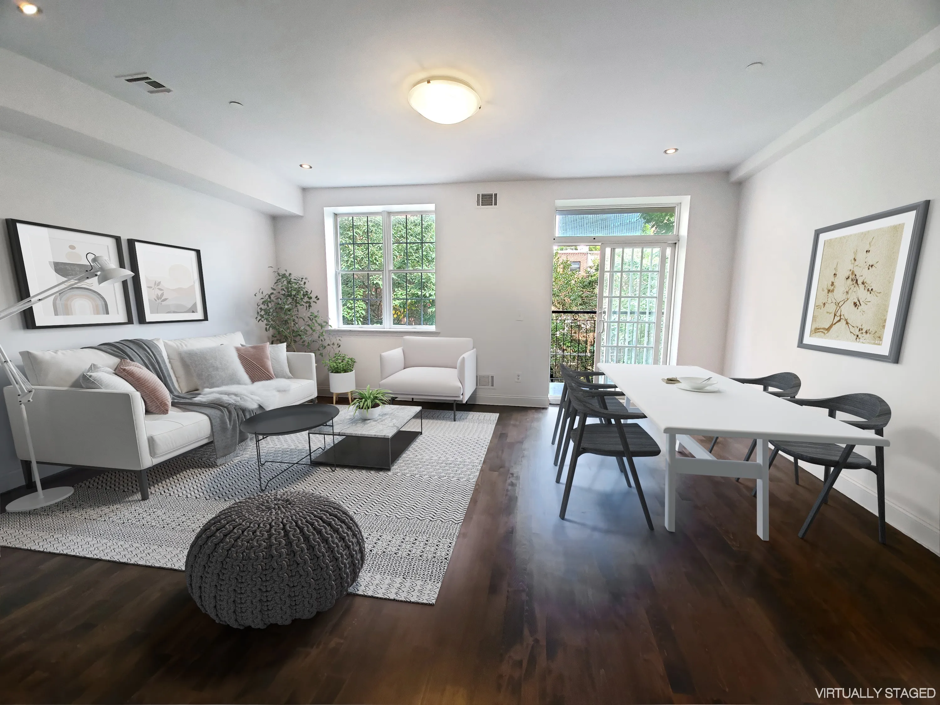 391 Dean Street #3D in Park Slope, Brooklyn | StreetEasy