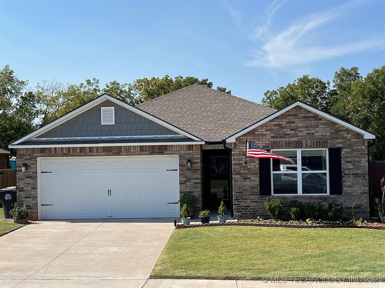 16010 S 74th East Ave, Bixby, OK 74008 | Zillow