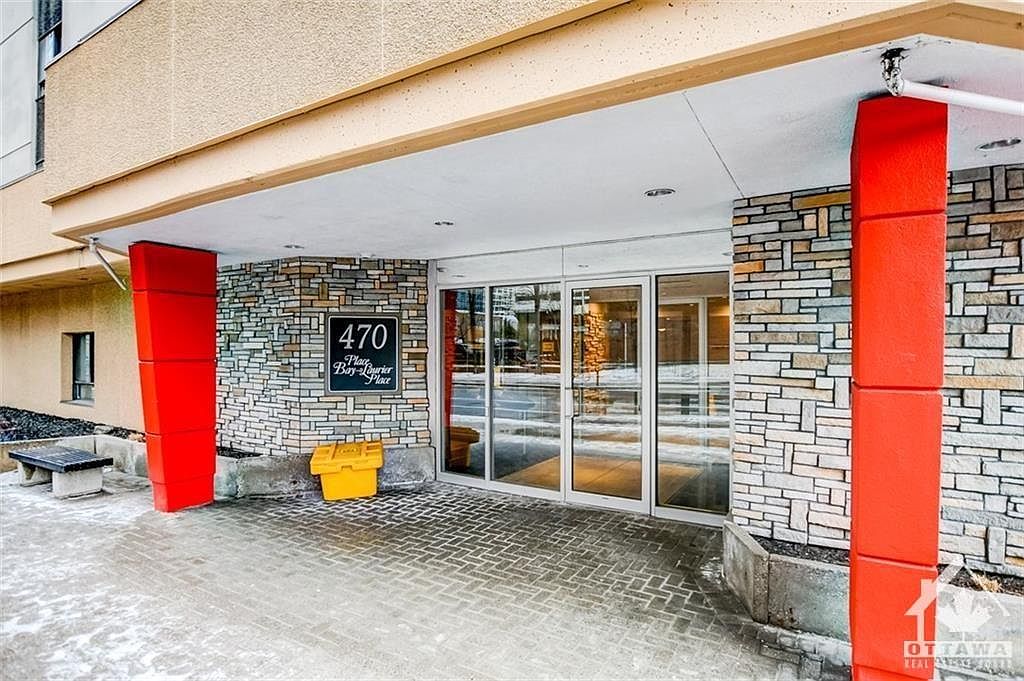 470 Laurier Ave W #1708, Ottawa, ON K1R 7W9 | Zillow