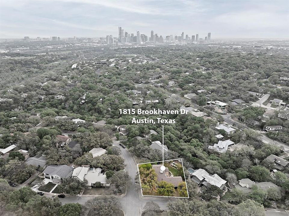 1815 Brookhaven Dr, Austin, TX 78704 | Zillow