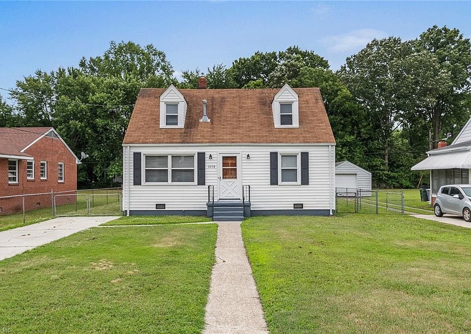 3208 Kecoughtan Rd, Hampton, VA 23661 | Zillow