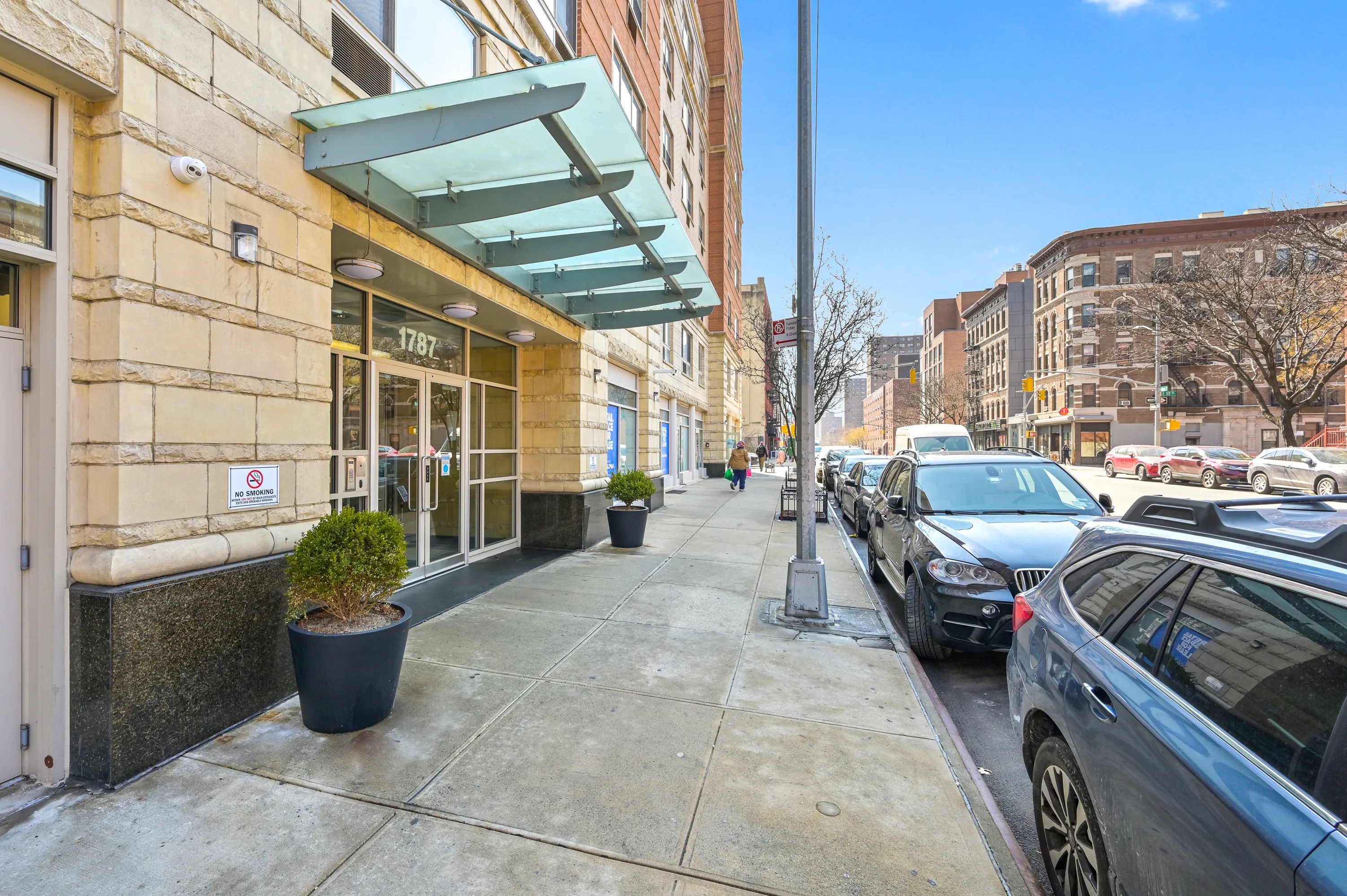 1787 Madison Avenue #507 in South Harlem, Manhattan | StreetEasy