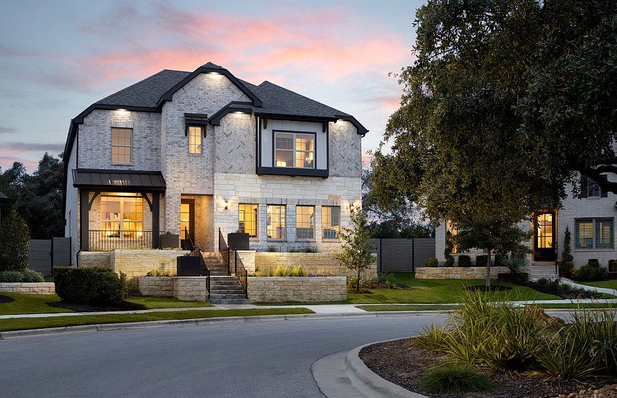 Wolf Ranch by Pulte Homes in Georgetown TX | Zillow