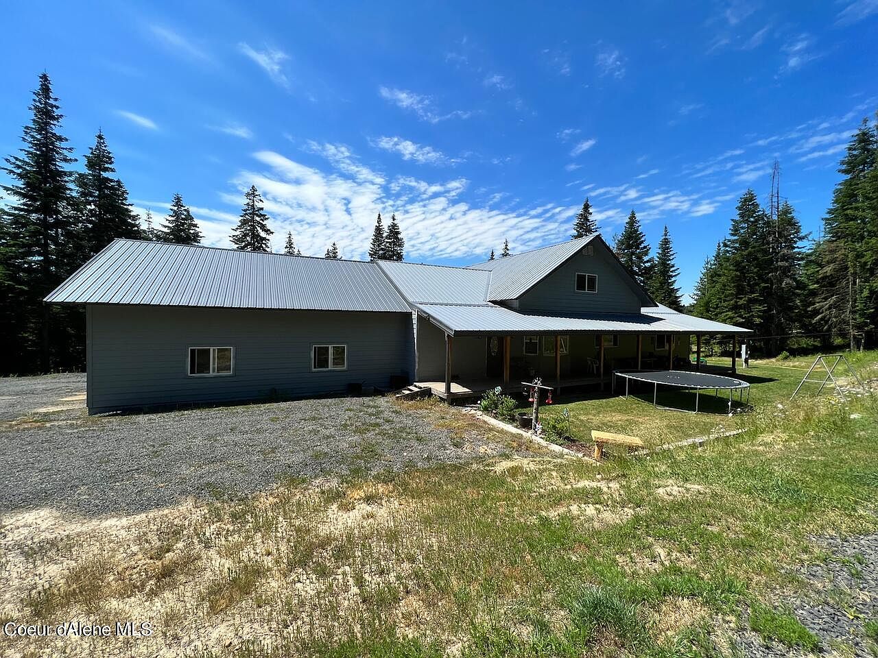 414 Joans Rd, Santa, ID 83866 | MLS #22-9535 | Zillow