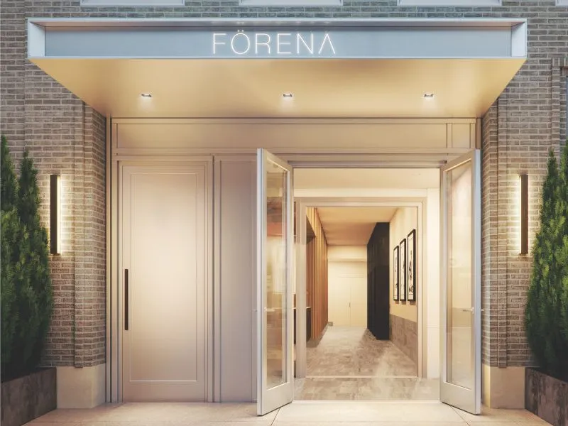 FORENA at 540 6th Avenue in Flatiron : Sales, Rentals, Floorplans ...