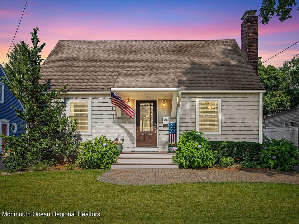 30 Saint Nicholas Place, Red Bank, NJ 07701 | Zillow