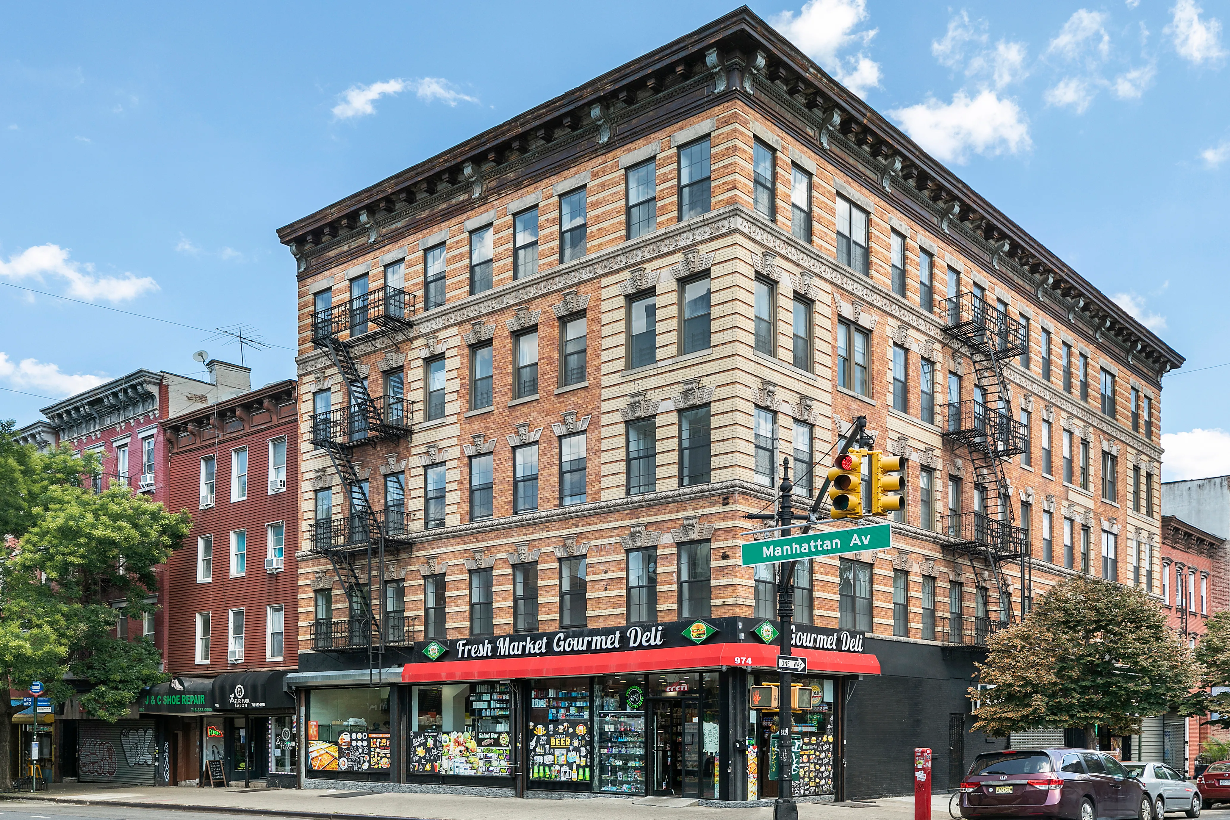 972 Manhattan Avenue #5B in Greenpoint, Brooklyn | StreetEasy