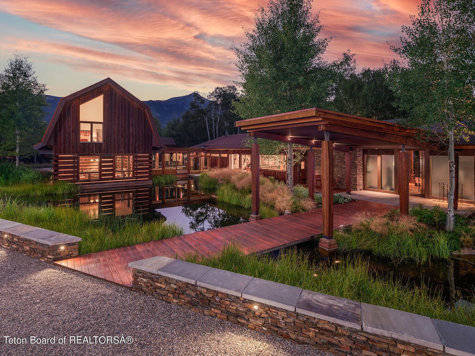 6515 N Granite Creek Rd, Wilson, WY 83014 | MLS #23-1326 | Zillow