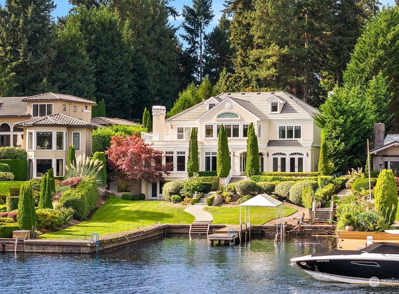 3252 Hunts Point Road, Hunts Point, WA 98004 | Zillow