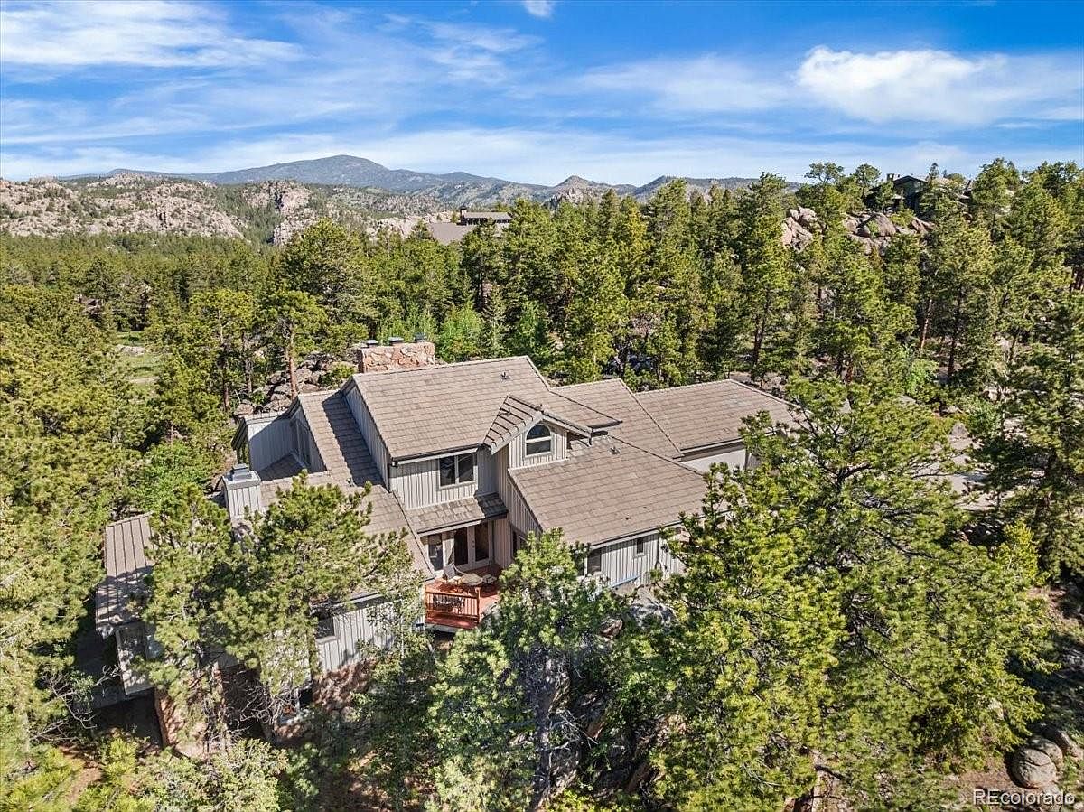 2611 Fox Acres Drive E Drive E, Red Feather Lakes, CO 80545 | MLS ...