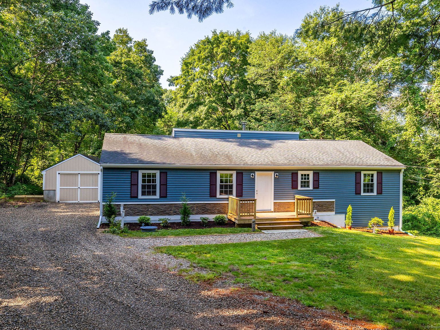 30 Crouch Rd, Amston, CT 06231 | Zillow