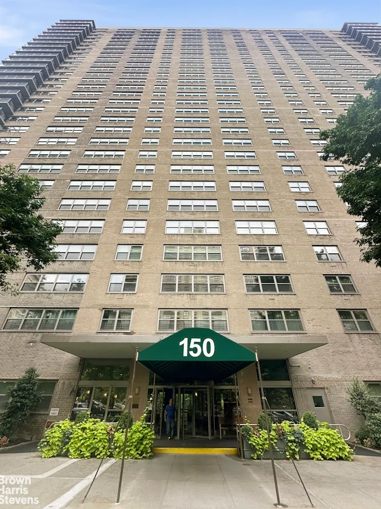 150 West End Avenue #22N in Lincoln Square, Manhattan | StreetEasy