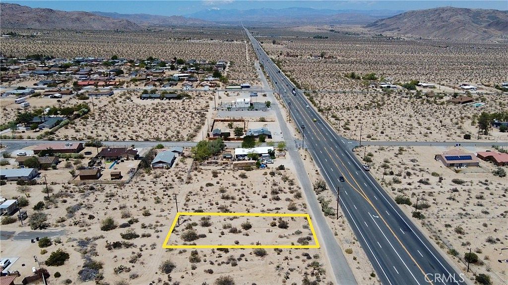 29 Palms Outer Hwy, Twentynine Palms, CA 92277 | MLS #JT23101545 | Zillow