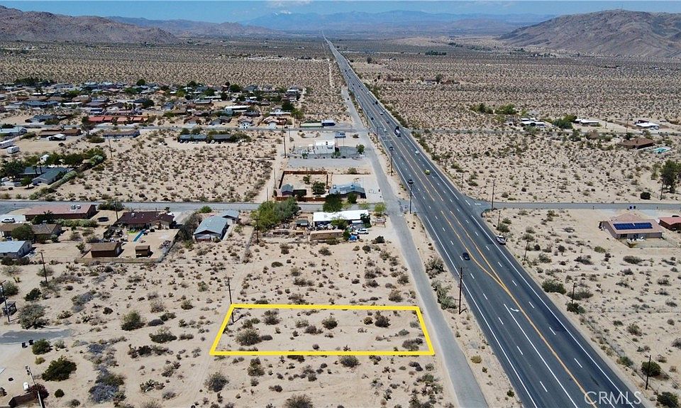 29 Palms Outer Hwy, Twentynine Palms, CA 92277 | MLS #JT23101545 | Zillow