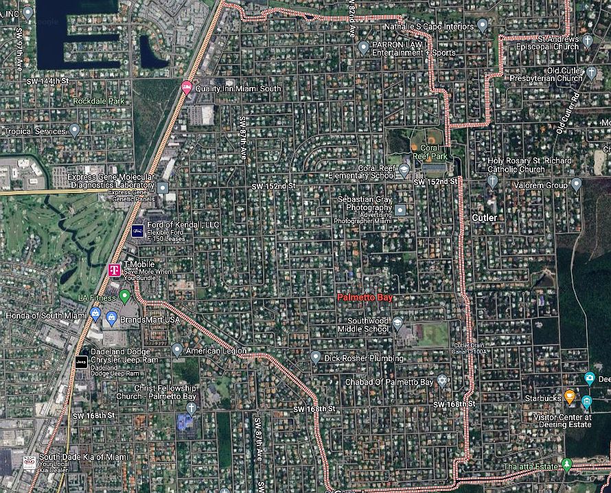 Palmetto Bay by Curby Corp Homes in Palmetto Bay FL | Zillow