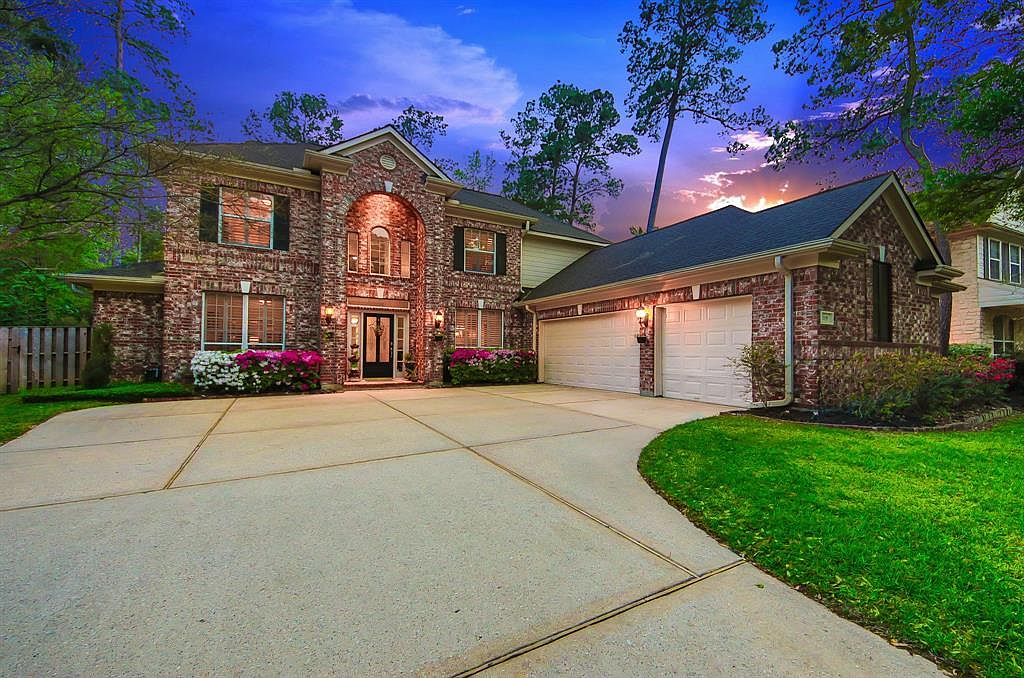 119 W Slatestone Cir, Spring, TX 77382 | Zillow