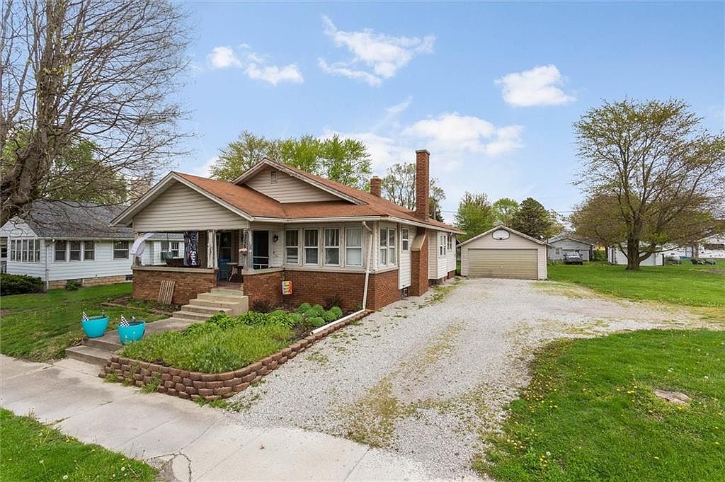 205 N Main St, Kirklin, IN 46050 | Zillow
