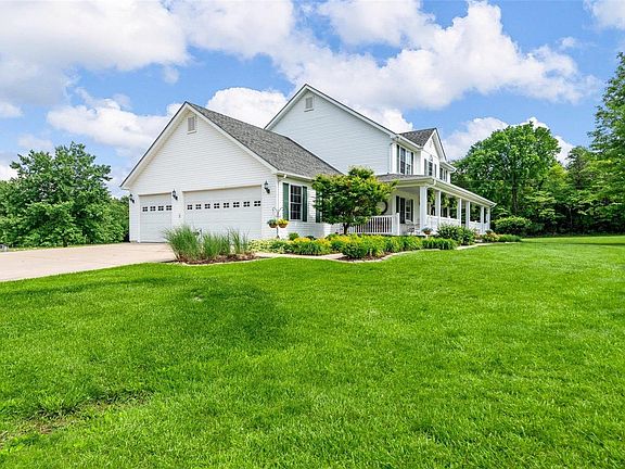 38520 Pin Oak Church Rd, Truxton, MO 63381 | MLS #24063195 | Zillow