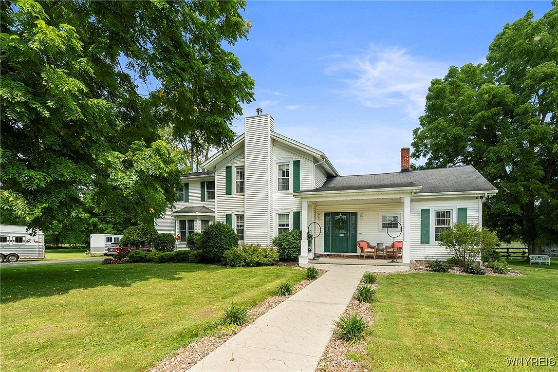 13058 Kirby Rd, Akron, NY 14001 | Zillow